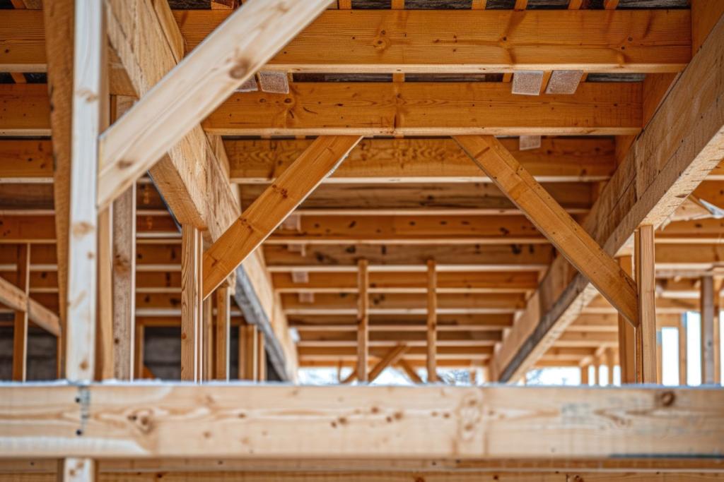 Calcul de solivage pour un plancher en bois : les étapes à suivre